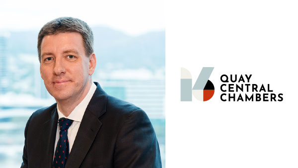 Andrew Stumer KC - 16 Quay Central Chambers