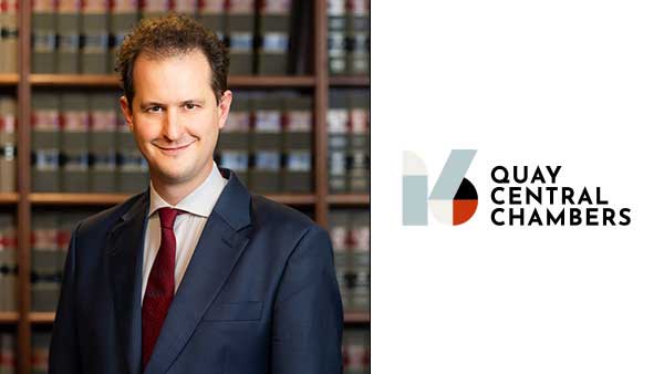 David Ananian-Cooper - 16 Quay Central Chambers