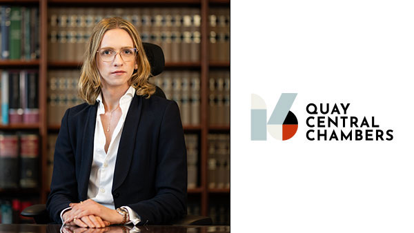 Nic Derrington - 16 Quay Central Chambers