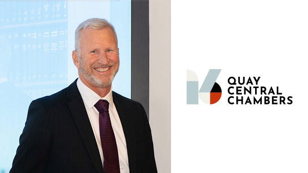 Richard Schulte - 16 Quay Central Chambers