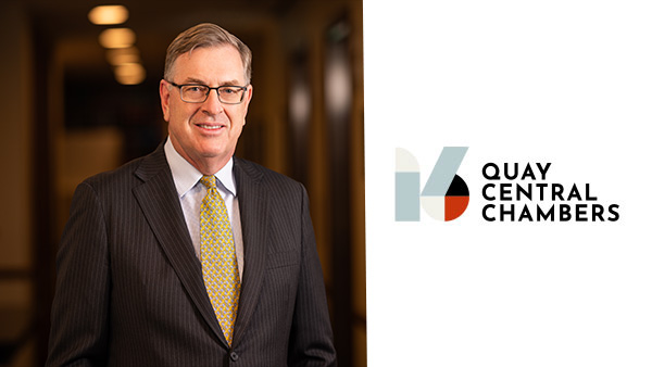 Scott McLeod KC - 16 Quay Central Chambers